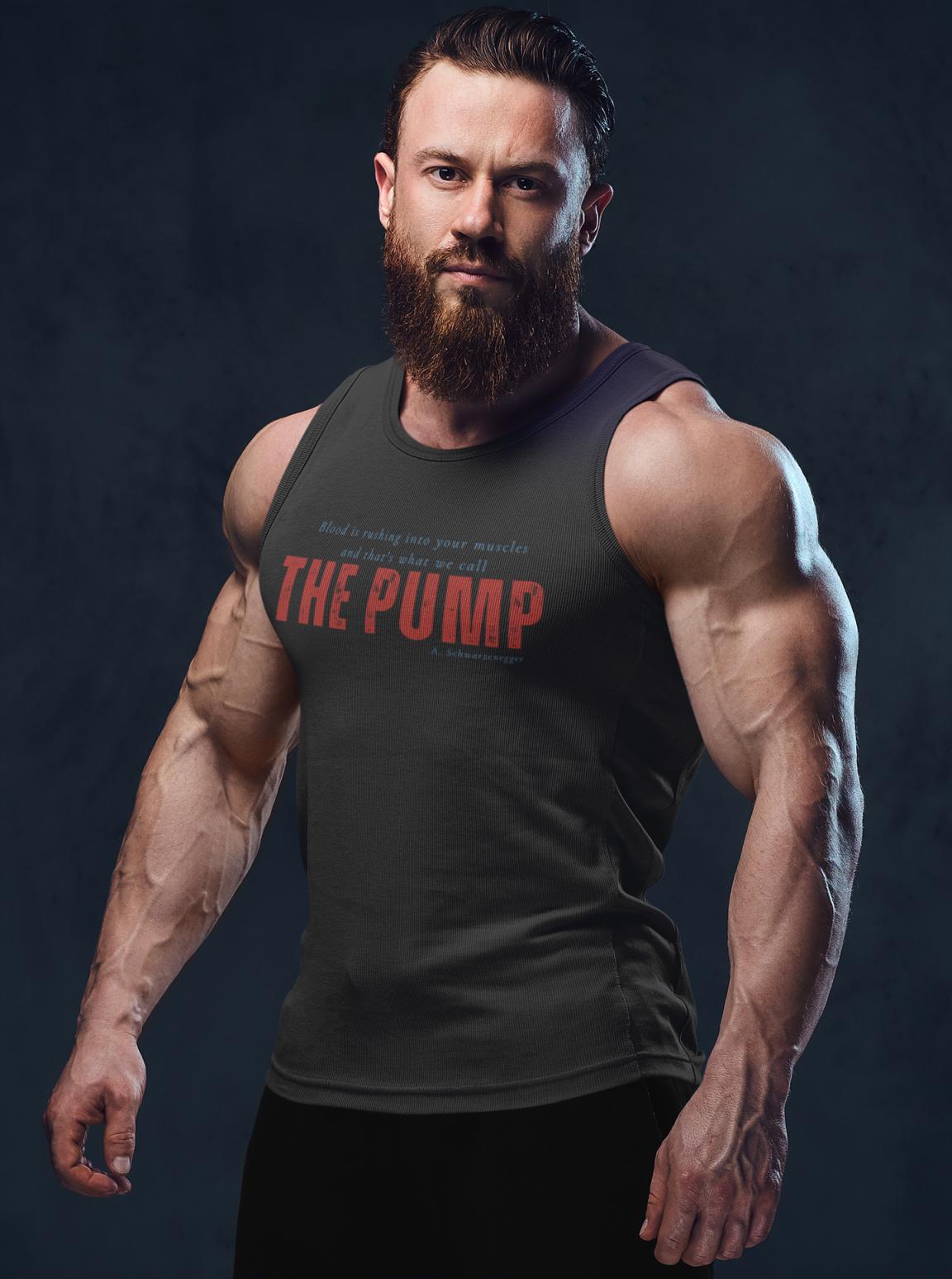 The Pump Shirt Design | The BrandLab